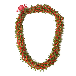 Firecracker Lei (Strands) - The Hawaiian Lei Company